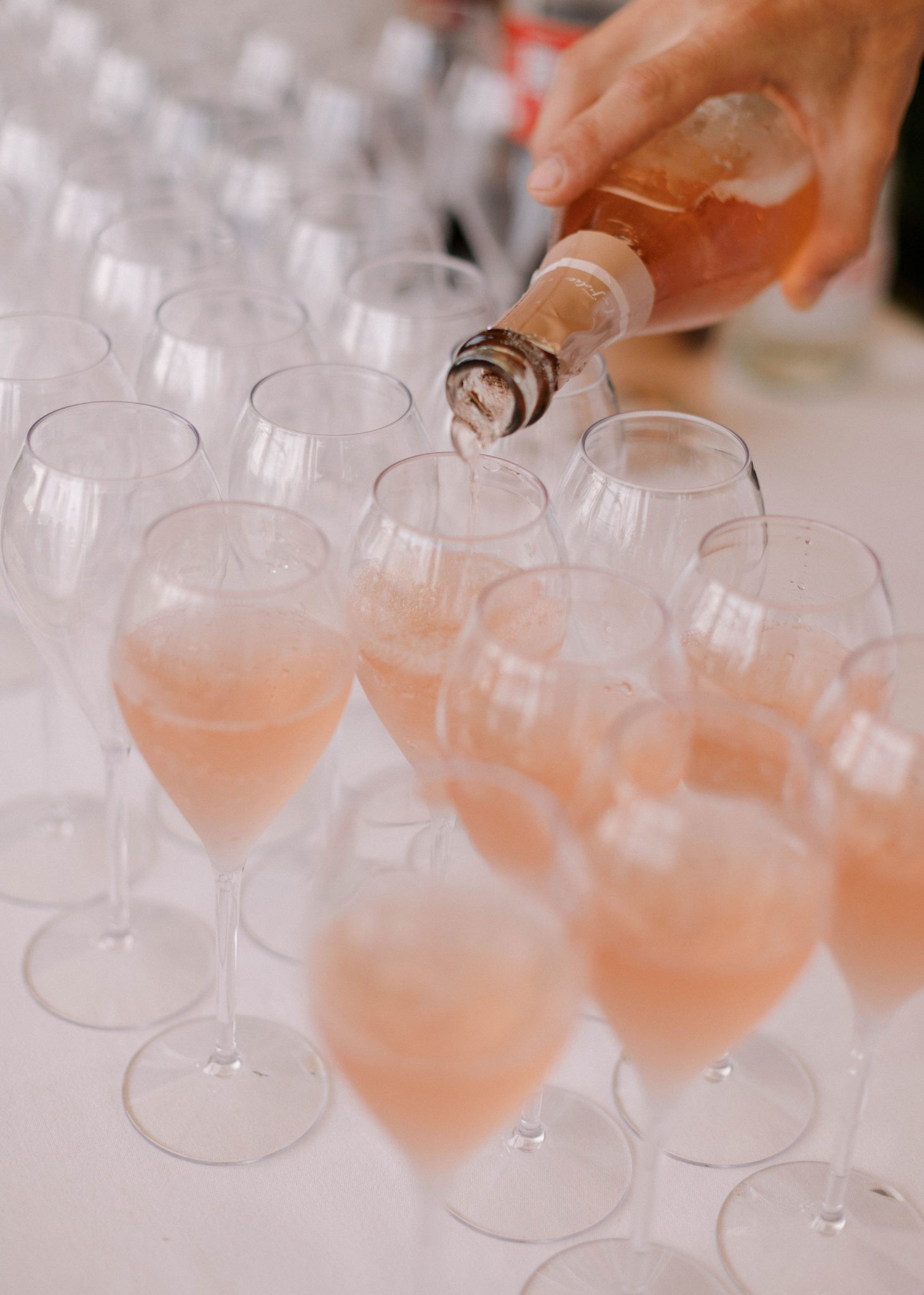 Drinks at your wedding | Claire Yossman Weddings